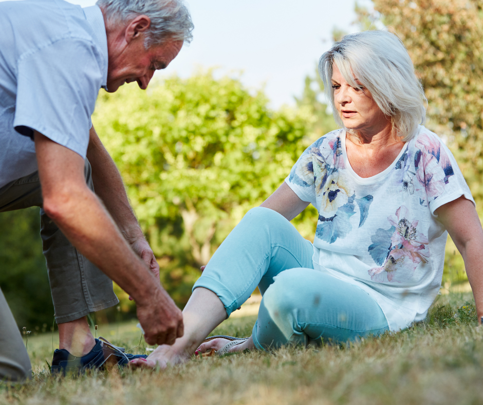 Sprains and Strains: Why They Matter and How to Manage Them – Thrive ...