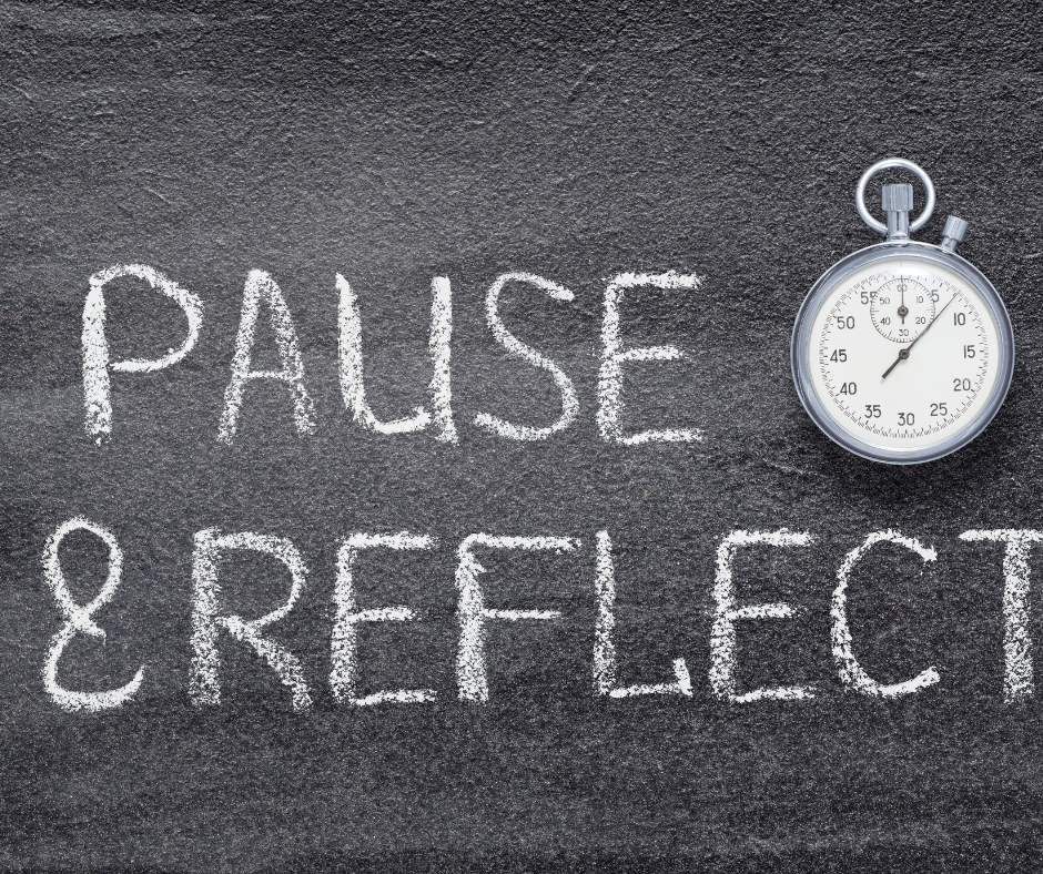 The Power of Reflection: Making Informed Decisions for Optimal Well ...