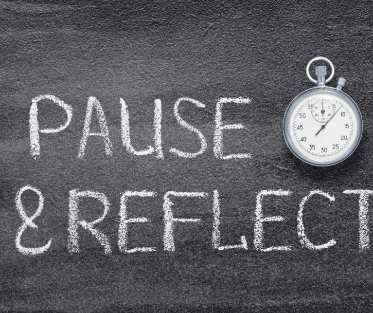 The Power of Reflection: Making Informed Decisions for Optimal Well ...