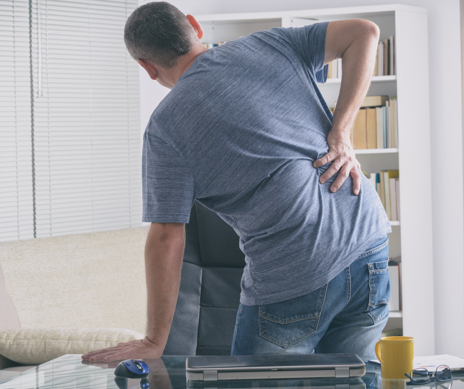 How to Relieve Acute Low Back Pain Before Your Osteopathic Appointment ...