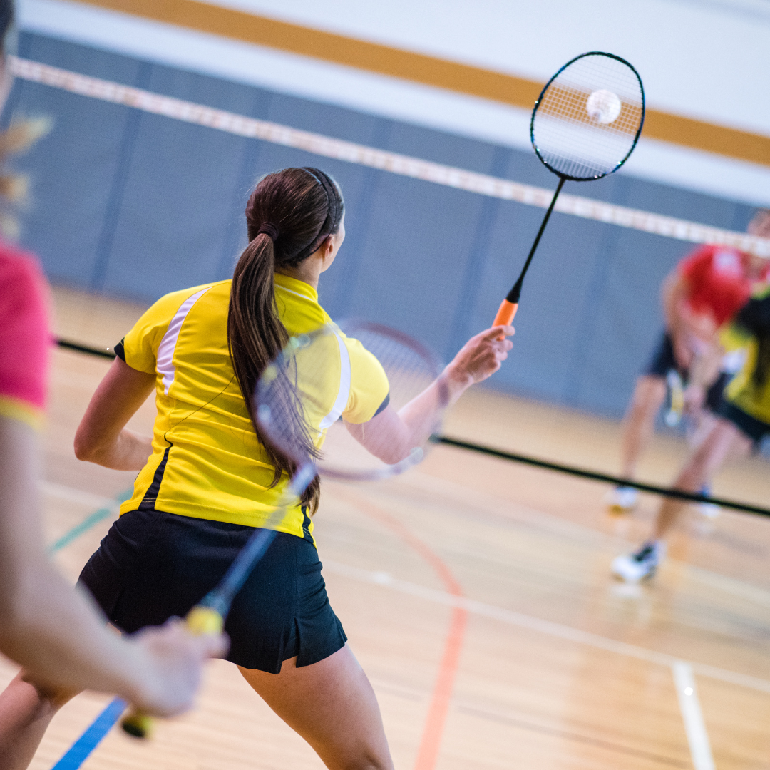 Understanding Common Badminton Injuries and How Osteopathy Can Help ...