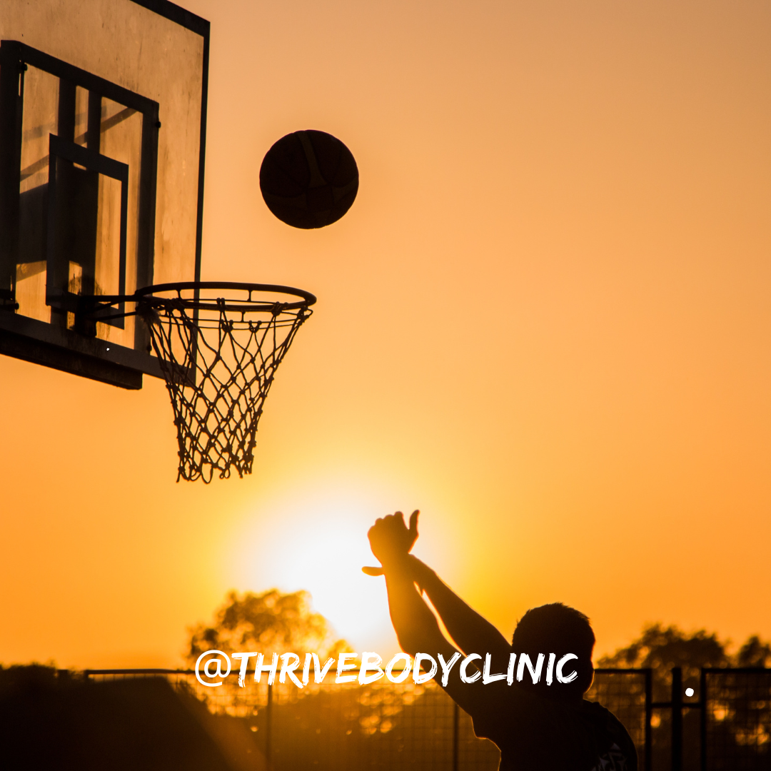 Common Basketball Injuries: Causes, Symptoms, and How Osteopathy Can ...