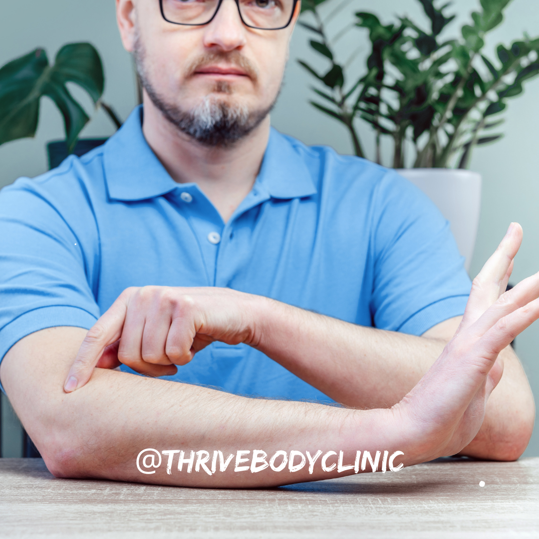 Celebrating the Extensor Carpi Radialis Muscle: Function, Issues, and Treatment Options – Thrive ...