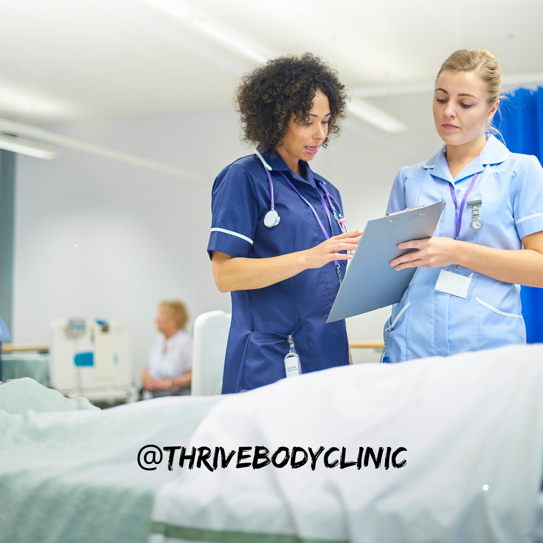 Supporting Healthcare Workers: Osteopathy for NHS Staff and Carers ...