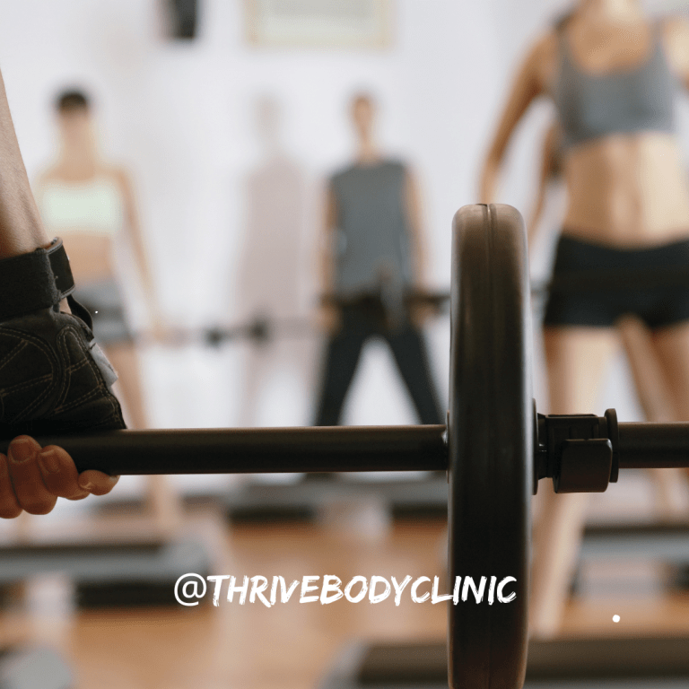 Delayed Onset Muscle Soreness (DOMS): Understanding the Pain After Exercise – Thrive Body Clinic ...