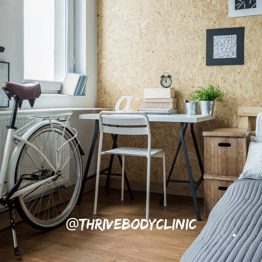 How Much Space Do You Really Need to Work Out or Do Mobility Exercises? – Thrive Body Clinic ...