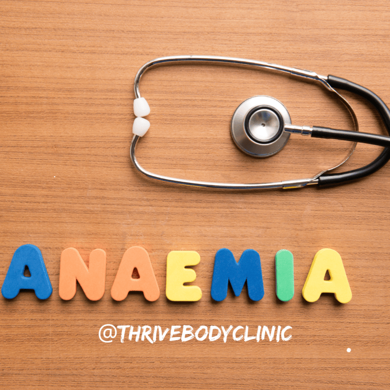 Understanding Iron Deficiency Anaemia And Pernicious Anaemia Thrive 7648