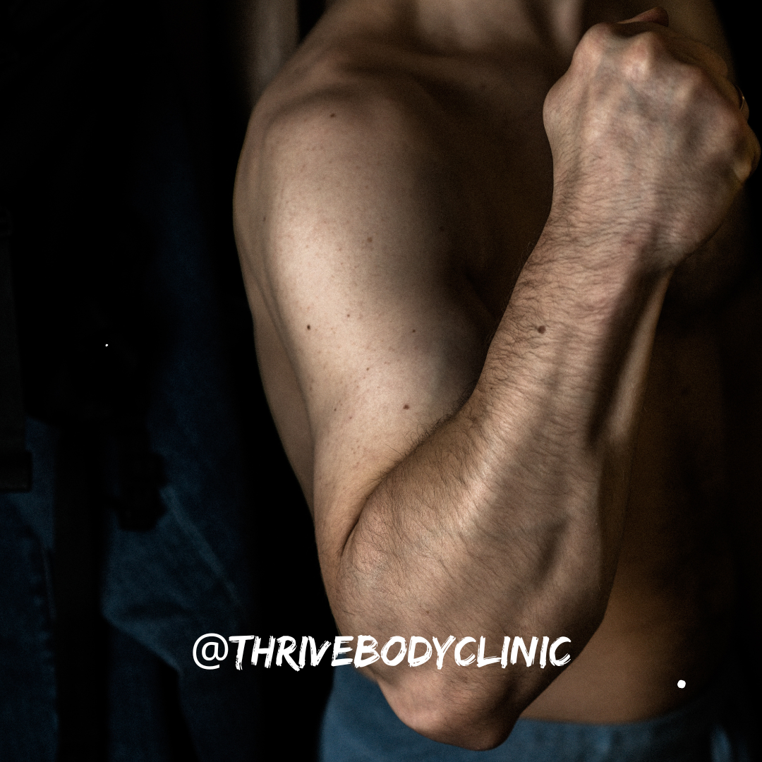 Celebrating the Extensor Digitorum: A Vital Muscle in Hand and Finger ...