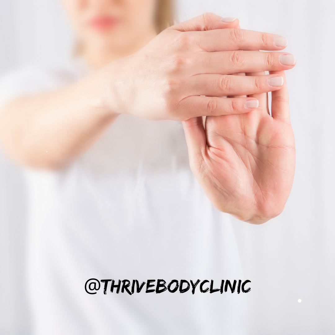 3 Easy Ways to Improve Your Wrist Mobility – Thrive Body Clinic ...