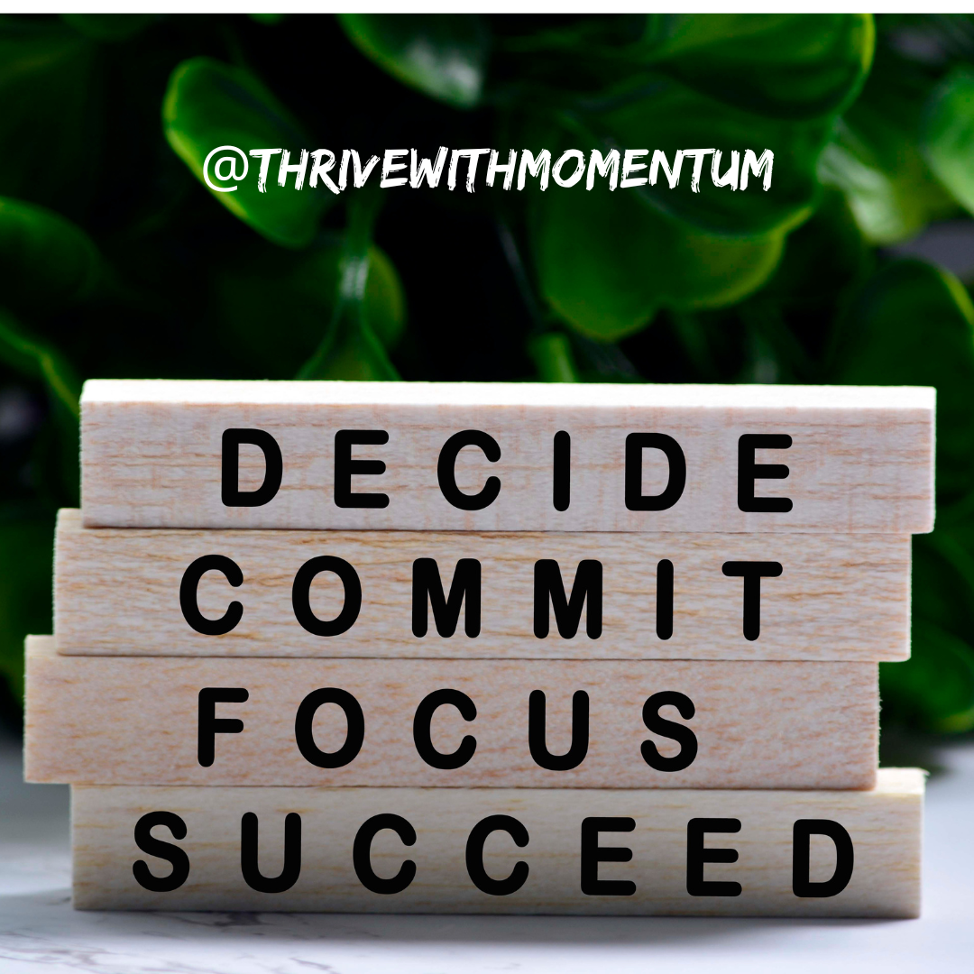 How to Train Your Mind to Stay Focused and Motivated (And How Thrive with Momentum Can Help ...