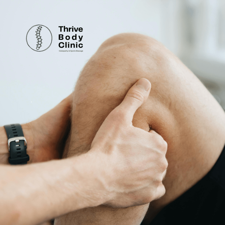 Understanding Baker’s Cysts: How Osteopathy Can Help You Manage Knee ...