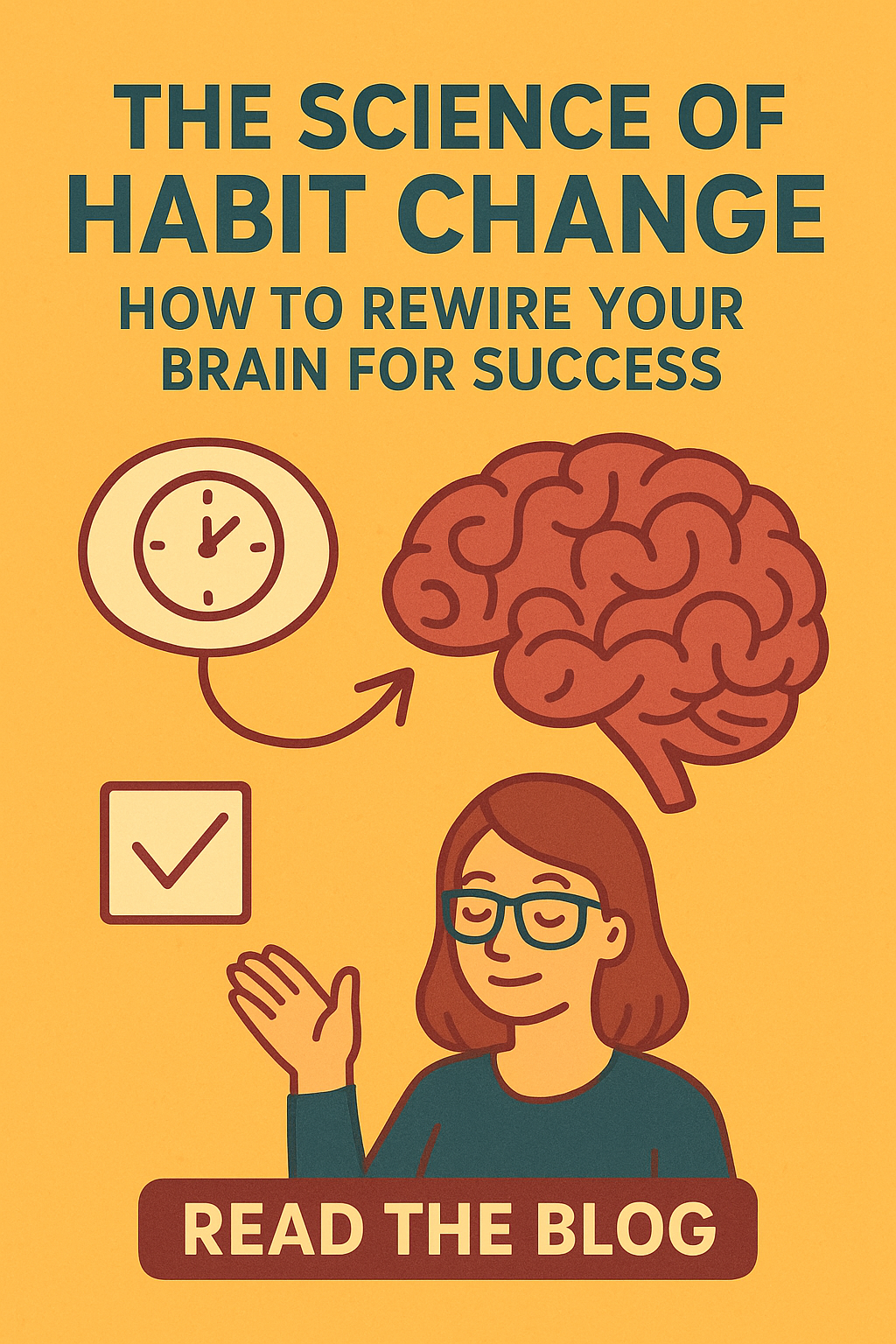 The Science of Habit Change: How to Rewire Your Brain for Success ...