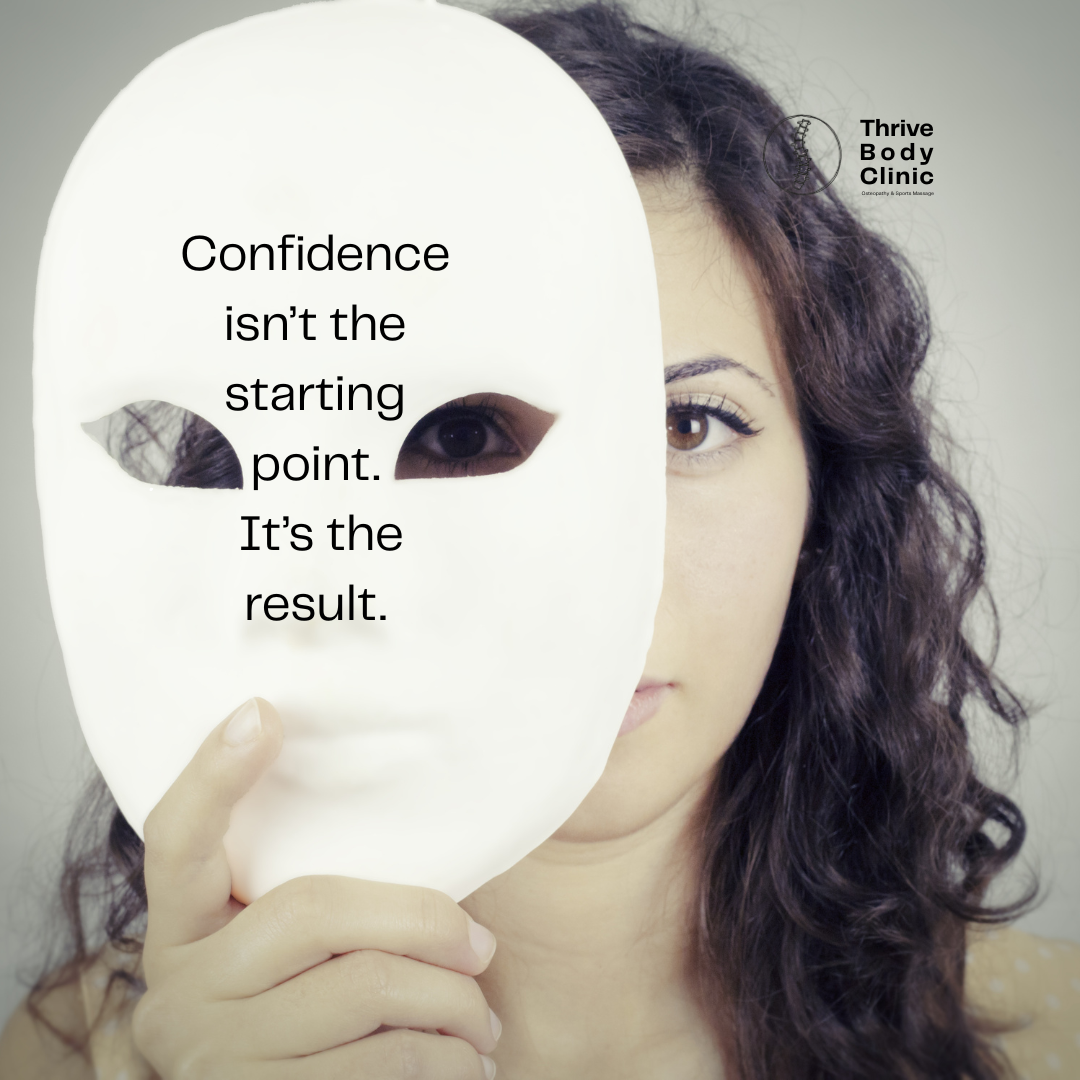 The Real Secret Behind Confidence: It’s Not What You Think – Thrive ...