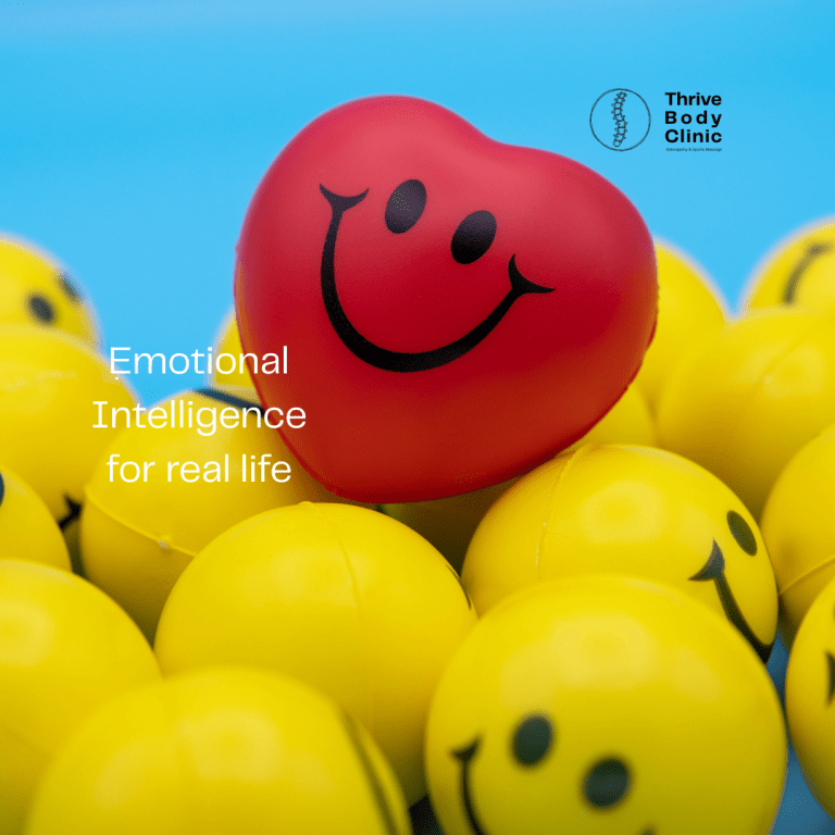 Emotional Intelligence for Real Life: How to Read, Regulate, and ...