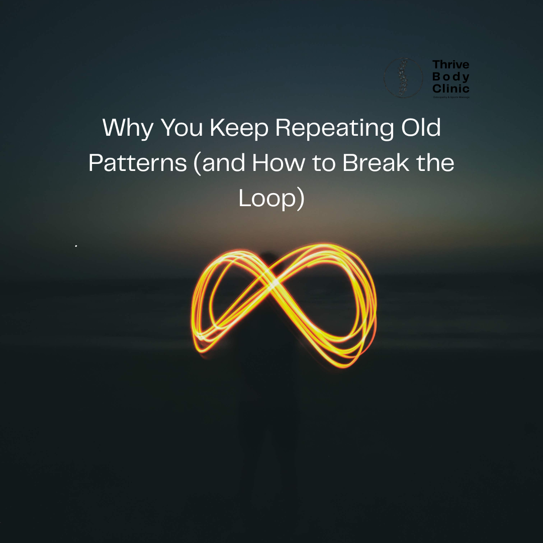 The Subconscious Blueprint: Why You Keep Repeating Old Patterns (and ...